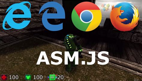 ASM JS ONLY Benchmarking ASM JS JavaScript Performance Of Microsoft Edge Vs Google Chrome