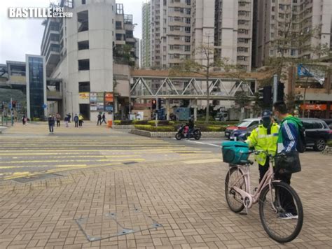 將軍澳單車意外頻生 警打擊區內單車違例行動發36張傳票 社會事