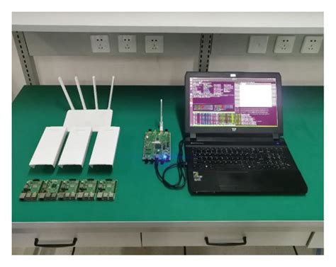 Hardware Devices In The Experimental System Download Scientific Diagram