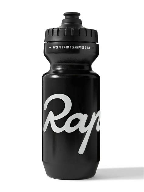 Rapha Logo Print Water Bottle 625ml Rapha