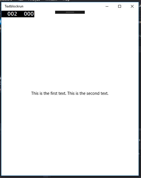 C Uwp How To Bind To Two Values Stack Overflow