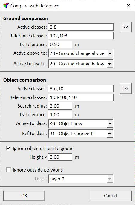 Compare With Reference