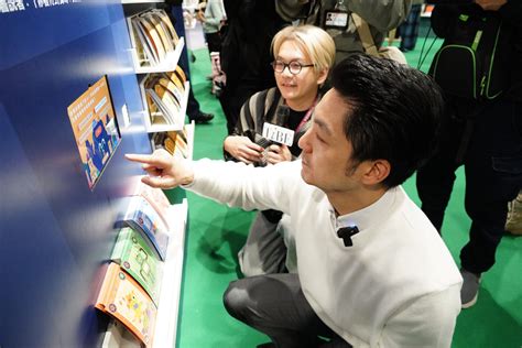 蔣萬安逛台北書展挺閱讀風氣 宣布臺北作家獎明年登場 民生電子報