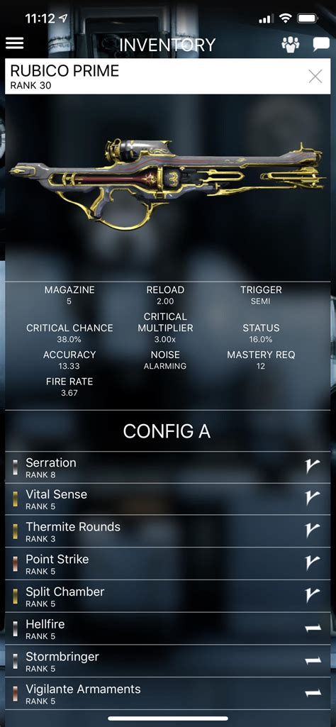 This Is My Current Rubico Build Help Me Make It Better For Shock