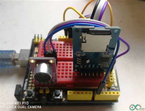 【雕爷学编程】arduino动手做(149) Max9814咪头传感器模块2 Makelog造物记 【雕爷学编程】arduino动手做(149) Max9814咪头传感器模块2 Makelog造物记