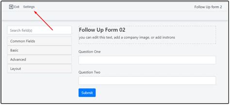 how to create opted in contact by form submission glidecampaign