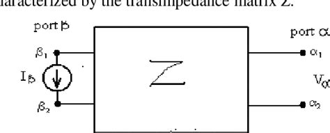 Figure 4 From Semi Symbolic Method Of Ac Analysis And Optimization Of Electronic Integrated