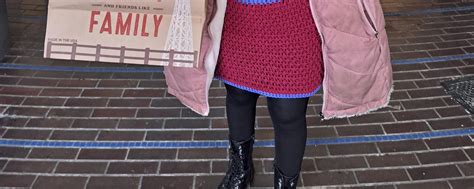 My Favorite Skirt R Crochet
