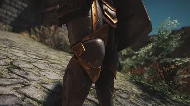 Artifacts The Breton Paladin At Skyrim Special Edition Nexus Mods