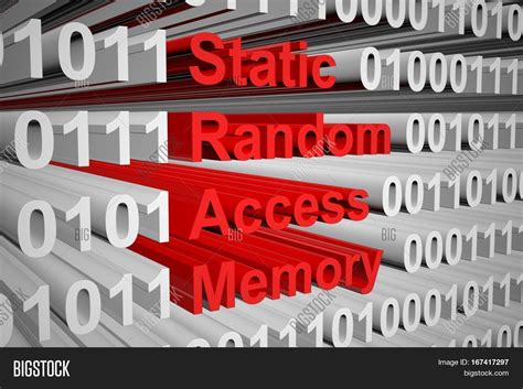 Static Random Access Image Photo Free Trial Bigstock