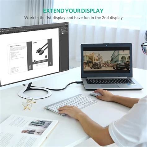 綠聯 10202 Dp12 轉hdmi線displayport轉hdmi 2m線 A Pure International Limited