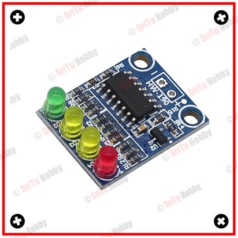 Xd 82b 12v Battery Level Indicator Module Sritu Hobby