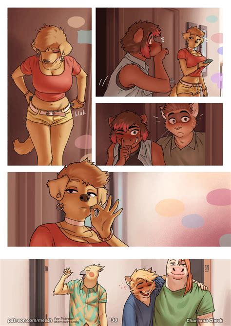 Meesh Charisma Check Furry Porn