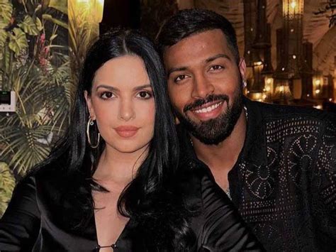 What Do We Know About ‘hardik Pandya Natasa Stankovic Divorce Timelinedaily