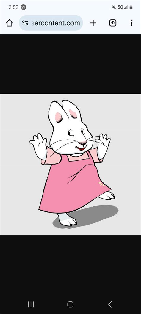 Ruby Bunny Dancing By Happycookie12345 On Deviantart