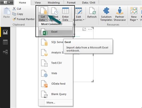 power bi 数据建模