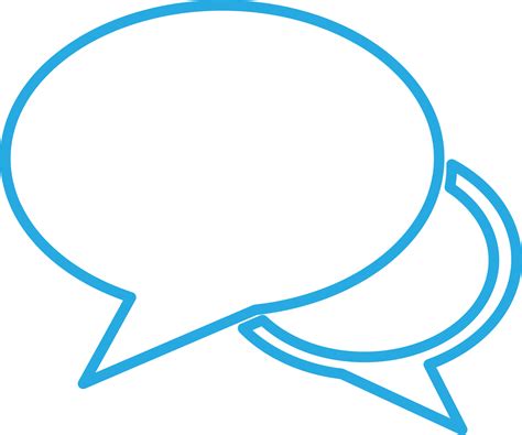 Speech Bubble Icon Sign Design 10056301 Png