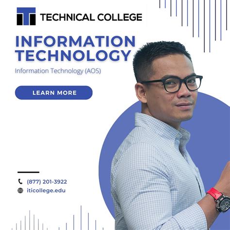 Iti Technical College On Linkedin Informationtechnology Aos Degree