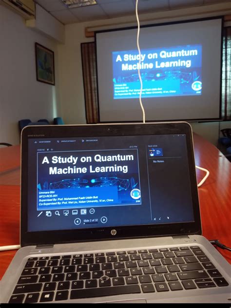 Thesisdefense Quantummachinelearning Quantumcomputing Machinelearning Airesearch Qml