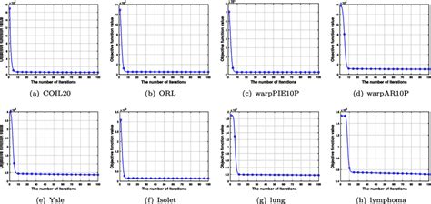 Convergence Curves On Different Datasets Download Scientific Diagram