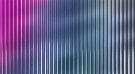 수직 줄무가 있는 유리 갈비 표면 무료 벡터