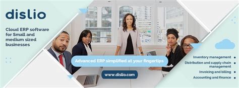 Simplified Erp For Every Business Size Sme To Enterprise