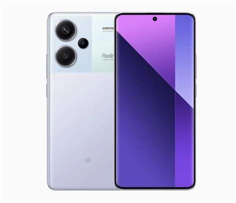 Xiaomi Redmi Note 13 Pro 5G Andalkan Kamera 200MP OIS Bertenaga Dimensity 7200 Ultra Laptophia