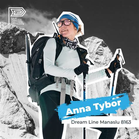 Anna Tybor Siła Marzeń Festiwal Przygody