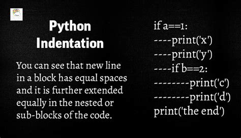 Python Control Statements Learn Python With Me I Sapna