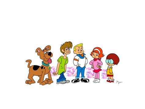 A Pup Named Scooby Doo