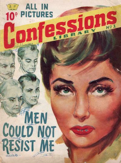 Confessions Library 1 Issue