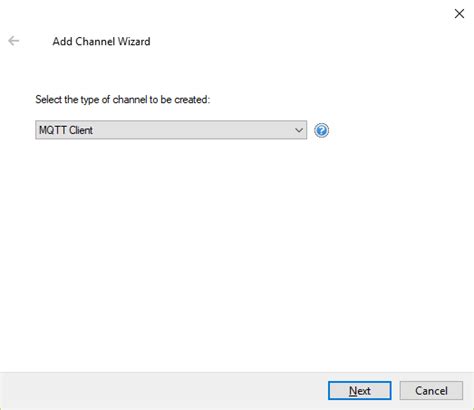 Setup Opc Kepware Untuk Mqtt Client Driver Jazali