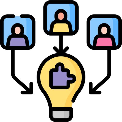 Problem Statement Special Lineal Color Icon