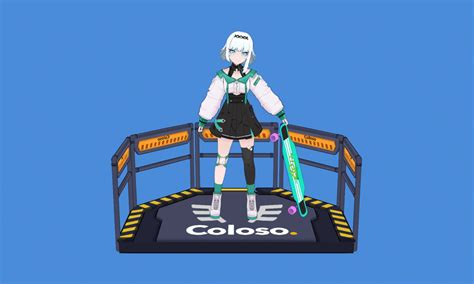 콜로소 포트폴리오 게임제작 Coloso