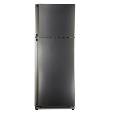 Sharp Refrigerator No Frost 450 Liter Stainless Sj 58cst Halan Shop