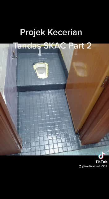 Program Keceriaan Tandas Murid Lelaki Telah Dijalankan Dengan Sempurna Tahniah Cikgu Zaidi Dan