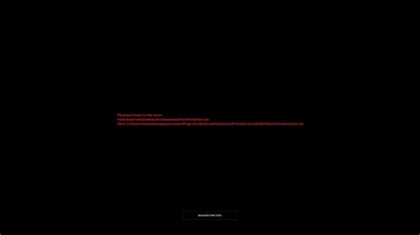 Co Op And Multiplayer Error Servers The Indie Stone Forums