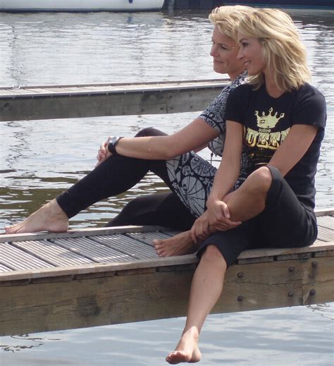 Wendy Van Dijk S Feet