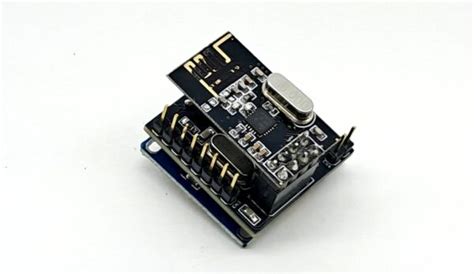 Wireless Humidity And Temperature Receiver Unit Arduino Electronics Lab