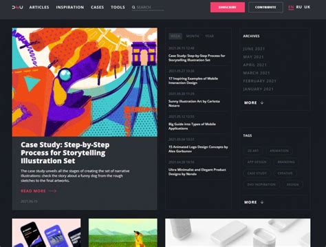 Pin On Tubik Blog