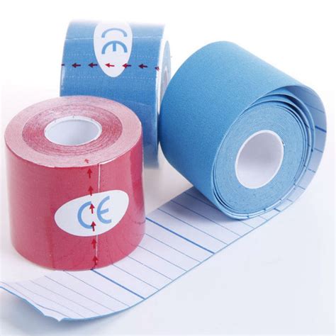 Kinesiology Tape | Kinesiologie Tape | Kinesthetic Tape - DLbandage ...