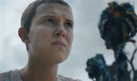 Eleven Stranger Things Season 4