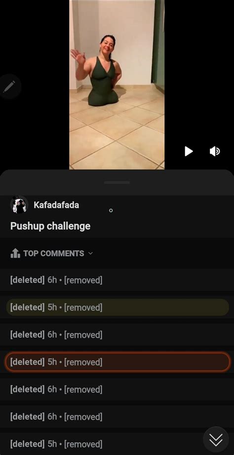 Entire Thread Deleted Rcursedcursedcomments