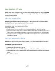 SAdkinsGoers CPTCoding Docx Module Lab Activity CPT Coding Overview There Are