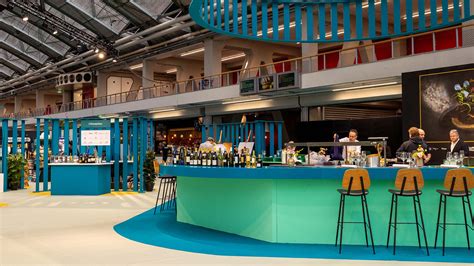 Horecava 2025 Met Wijnen Van Lexception Lexception