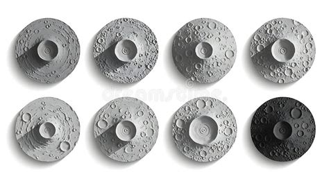 Evolving Lunar Surface Texture Showcases The Moon S Geological