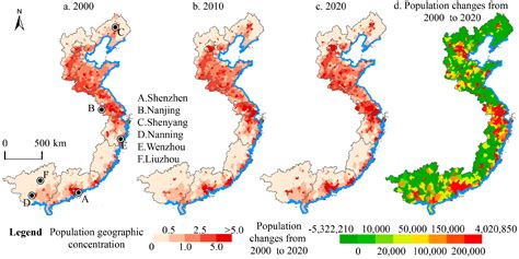Spatial And Temporal Evolution Characteristics Of Ecosystem Service Value And Population