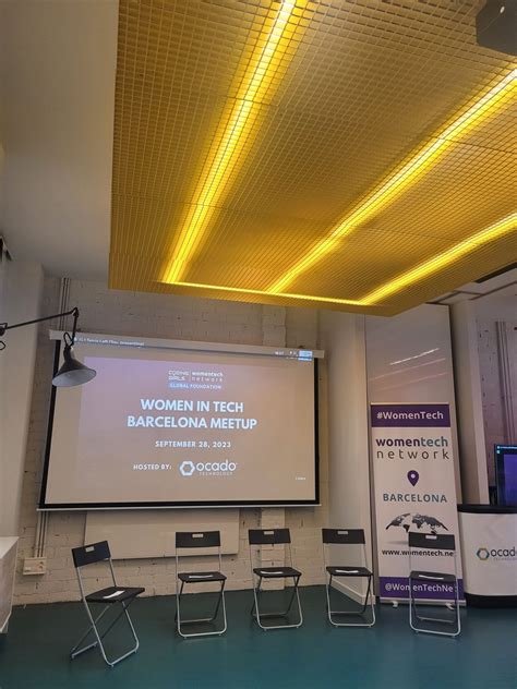 Nataliia Pavlenko On Linkedin Womenintech Barcelona Diversityintech