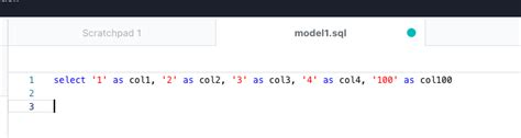 dbt cloud cannot reference to first data model help dbt community forum