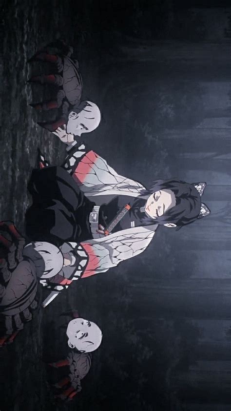 Kochou Shinobu Matching Wallpaper Aesthetic From Kimetsu No Yaiba Demons Slayer Anime Fondo